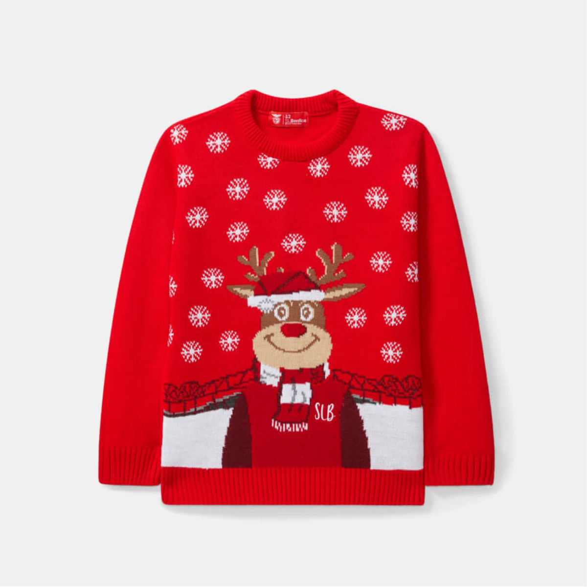 Camisola Natal SL Benfica - CLSLBJ23241219 - Liga Portugal Store