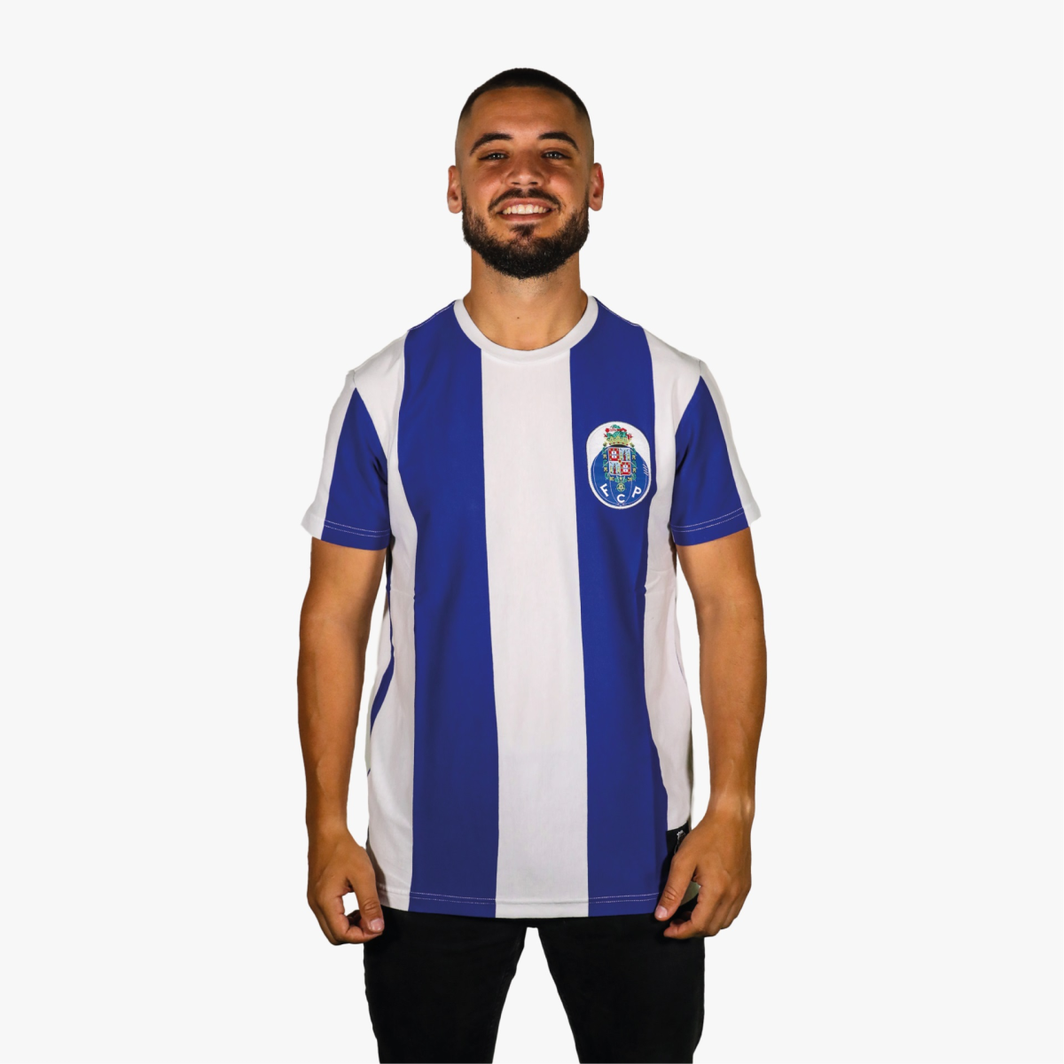 FC Porto Retro Shirt - CLFCPJ23241103 - Liga Portugal Store