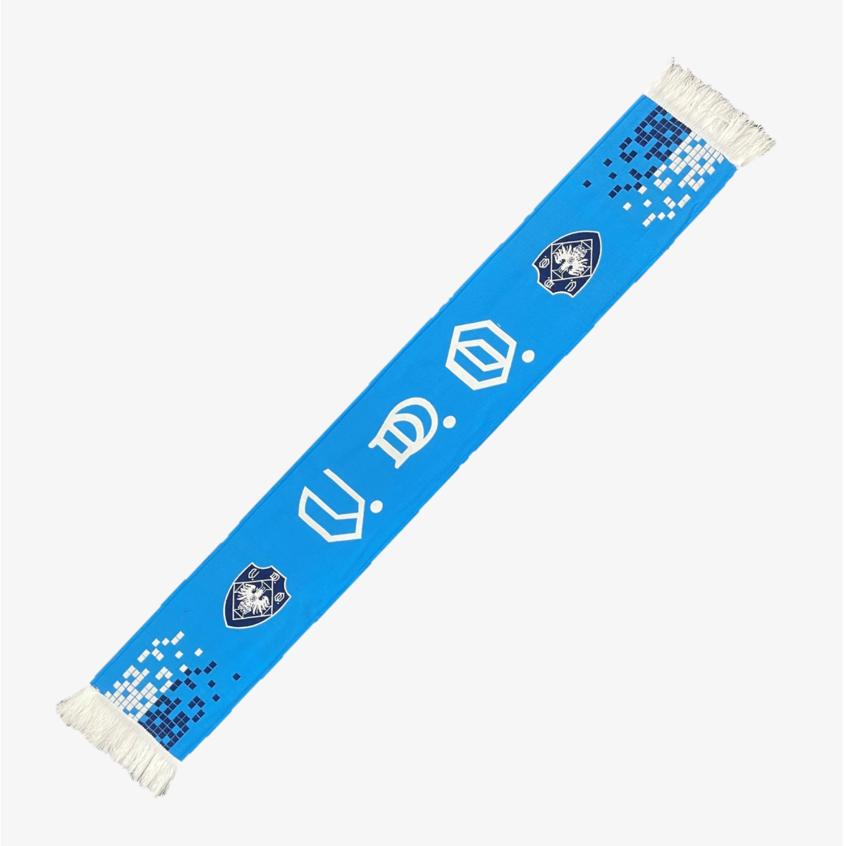 Cachecol Azul UD Oliveirense - CLUDOA24251047 - Liga Portugal Store
